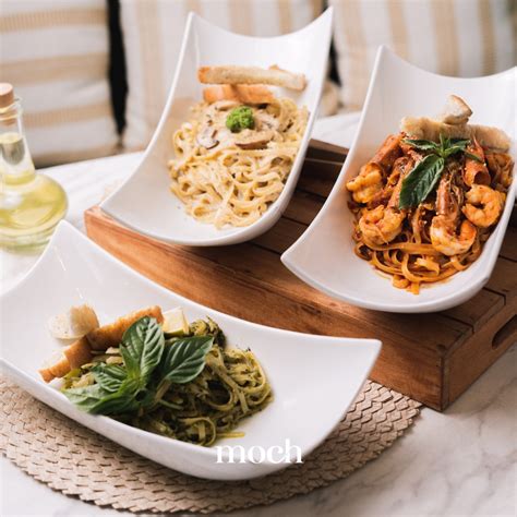 Here At Moch Our Menu Is Simply Moch Cafe And Bistro