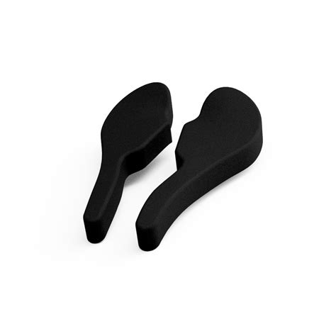 Flat Pads Xtra Thick Soft 15mm Ramus Seats