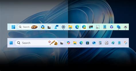 Microsoft เตรียมนำฟีเจอร์ Small Taskbar Icons กลับมาอีกครั้ง หลังเคยถูก