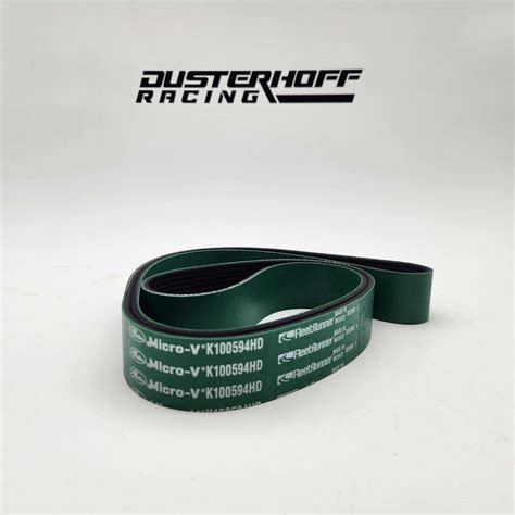 Ati Balancer 10 Overdrive Crankshaft Damper For 62l Hemi Dusterhoff