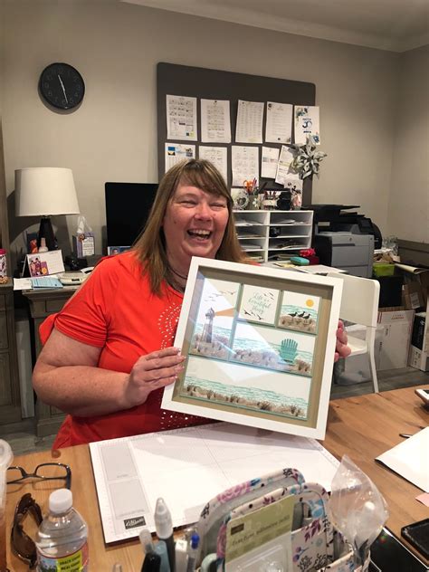 Elaines Creations High Tide Decor Class