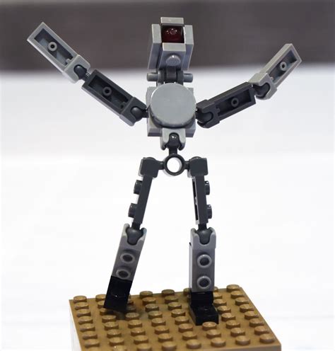 Lego Teenage Groot Artofit