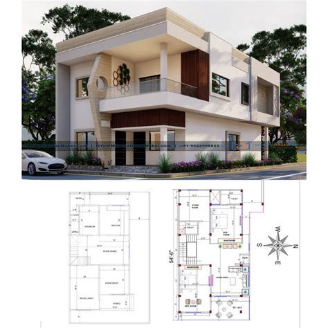 For Designing Service Call Us On 9522998855 Elevations