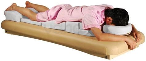 Breast Reduction Pillow Earthlite Pregnancy Massage Cushion And Headrest