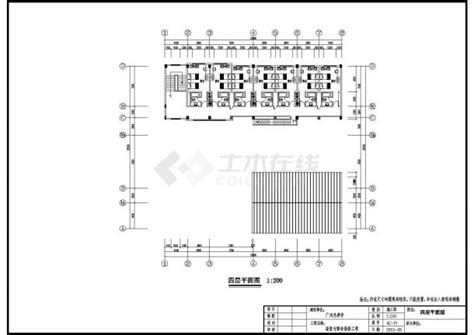 【广州】光孝寺斋堂及廖舍装修全套方案图纸其他室内装修土木在线