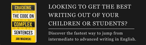 Cracking The Code On Complex Sentences The Fastest Way To Jump From