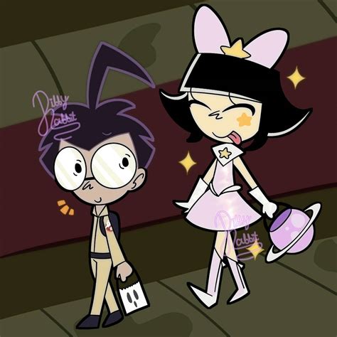 Trick Or Treating Late Halloween Drawing By Rabbitloverss On