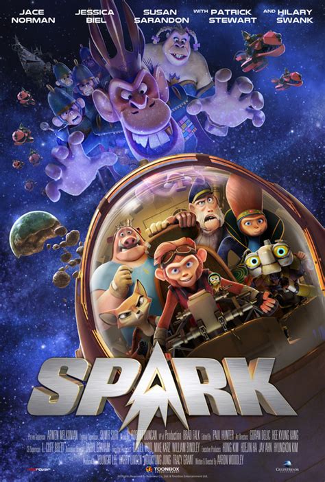 Spark A Space Tail 2016