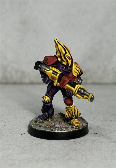 Rogue Trader2nd Ed Eldar Army Pt4 Leadballoony Its A Lead Thing