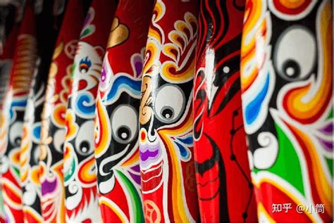 邮票上的京剧：“生旦净丑”齐聚方寸 知乎