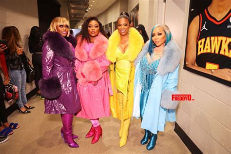 Xscape Has Sold Out Concert In Atlanta And All The Ladies Look