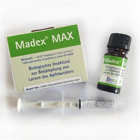 Madex MAX Biofa