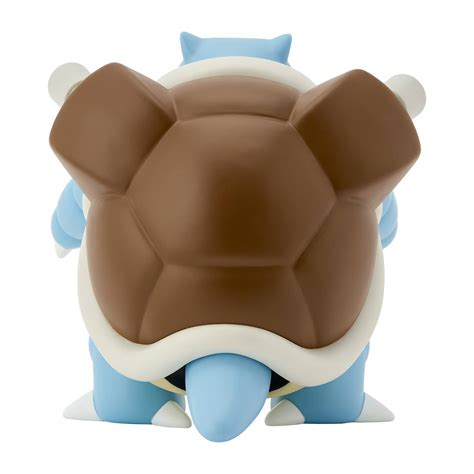 Pokémon Soft Vinyl Figure Blastoise The Pokémon Company Nin Nin