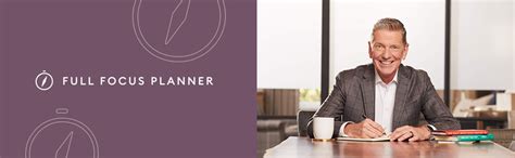Full Focus Planner By Michael Hyatt The 1 Daily Planner