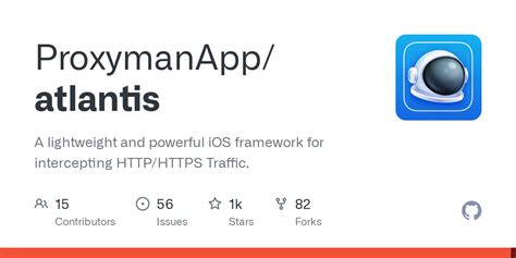 releases · proxymanapp atlantis · github