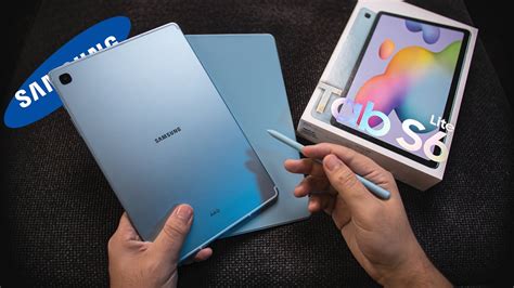 Samsung Tab S6 Lite سامسونج بتقدم تابلت ممتاز ولكن Youtube