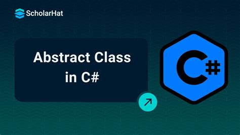 Understanding Abstract Class In C Definition Uses And Examples