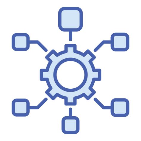 Microservice Free Electronics Icons