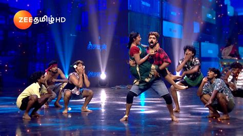 Welcome To Our Kuthu World 😎 Janushka Sabareesh Dance Jodi Dance