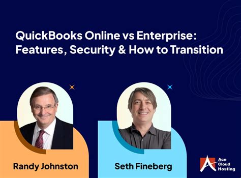 Quickbooks Online Vs Enterprise Features Security And How To Transition