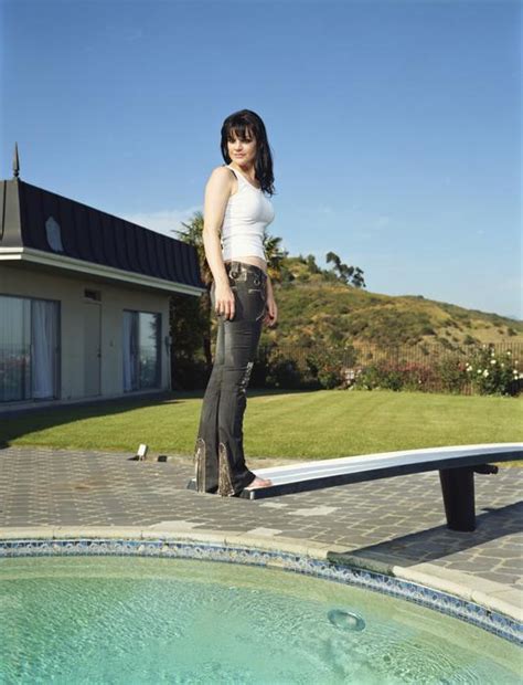 Pauley Perrette Osobnosti Cz