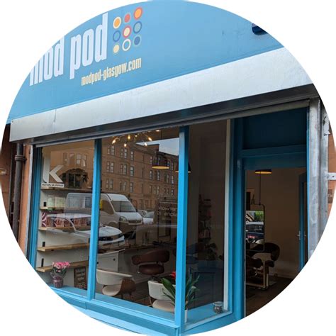 Mod Pod The Small Cinema