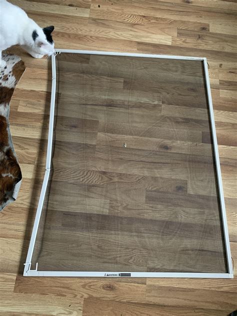 Cheapest Way To Fix Or Replace Window Screen Rfixit