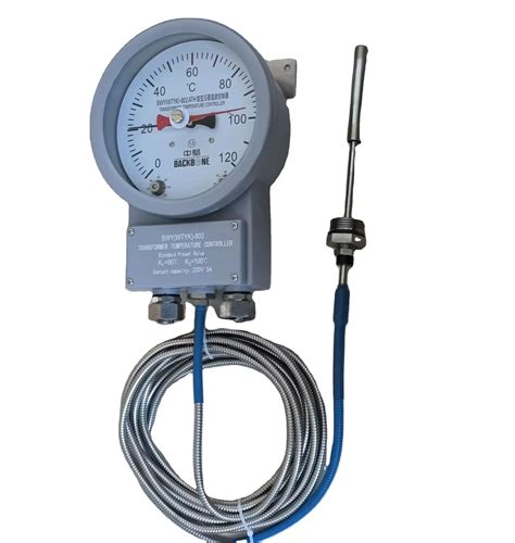 Transformer Temperature Controller Bwywtyk 802ath