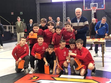 Esordienti Memorial Muner Archiviato Con Lottavo Posto Basketrieste