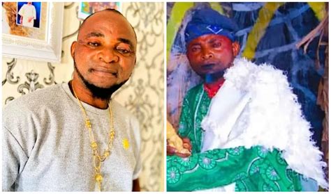 It Has Affected Me Badly Actor Alebiosu Warns Actors From Playing