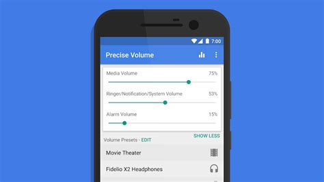 12 Best Volume Control Apps For Android Android Authority