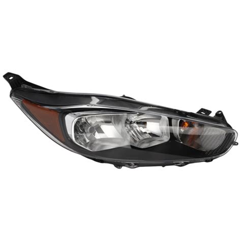 Garage Pro Passenger Side Headlight With Bulbs Halogen Except