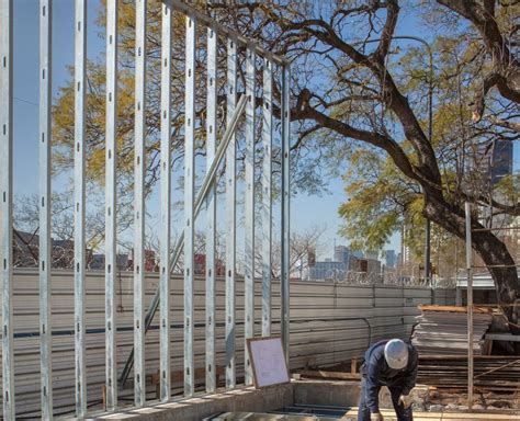 Tipos De Paneles En La Construcción Con Steel Frame Por Ad Barbieri