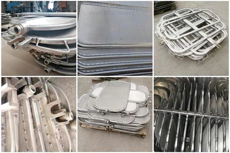 Pressure Leaf Filter Filtering Leaves Cleaning And Maintenance