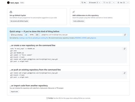 How To Upload Code To Github A Step By Step Guide Blogs Yashraj Singh