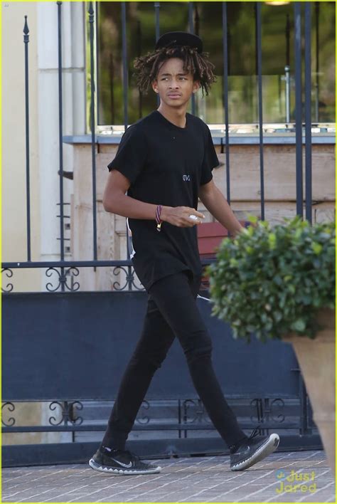 Jaden Smith Steps Out After Dropping Cool Tapes Vol 2 Photo 744631