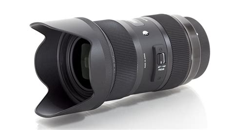 Sigma Art 18 35mm F18 Dc Hsm