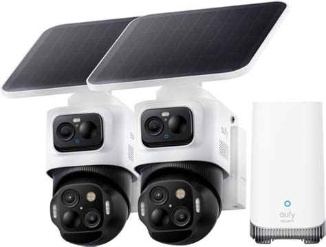 Eufy Security Eufycam S4 2 Cam Kit Tested And Reviewed Network Gear Review