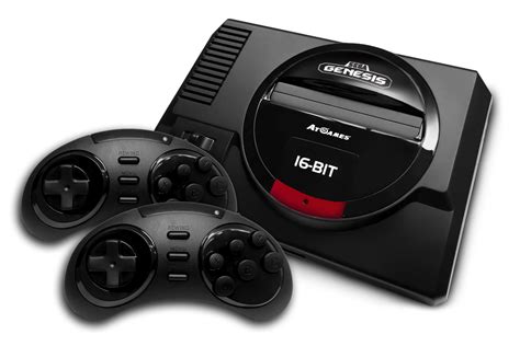The Sega Genesis Is Getting A Premium Feature Packed Flashback Release