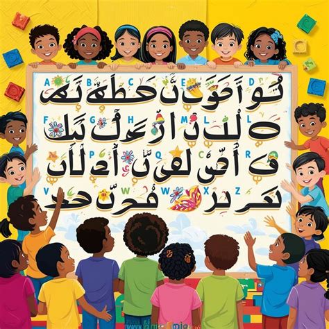 Arabic Alphabet Song Pictures Freepik