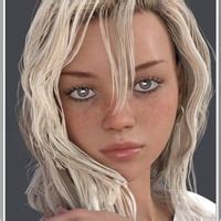 The Teens G8f Daz 3d