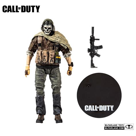Call Of Duty Series 2 Ghost 7 Inch Action Figure