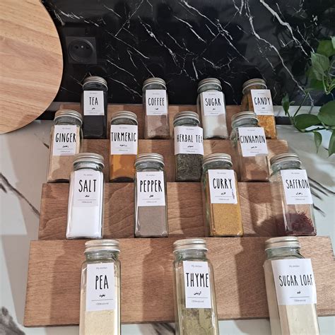 قیمت و خرید ⭐ استند جا ادویه ای کشو مدل 4 پله 1404 فروشگاه دپین