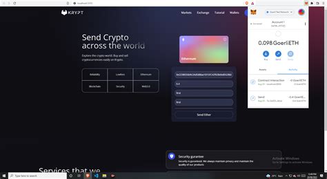 github abhishekbagade1 krypt