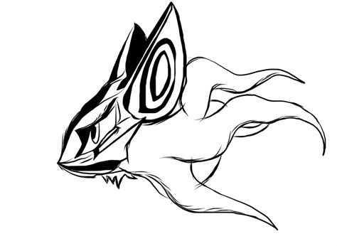 Jackal Drawing Free Download On Clipartmag