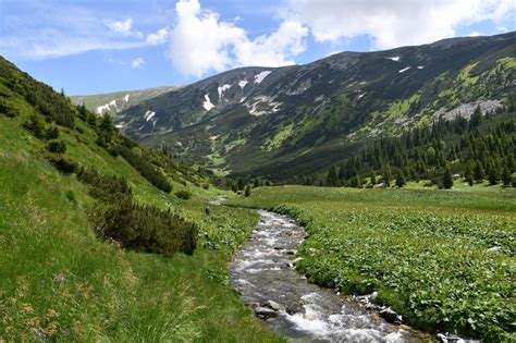 Parcul Național Retezat Go Hunedoara