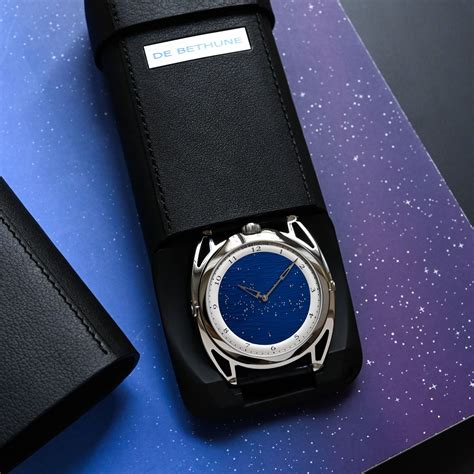 De Bethune Db28xs Starry Seas