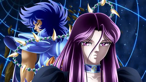 Stunning Hd Wallpaper Of Phoenix Ikki From Saint Seiya
