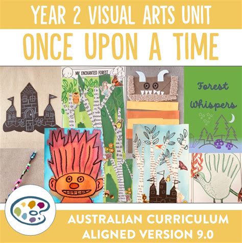 Year 2 Once Upon A Time Unit Ridgy Didge Resources Australia