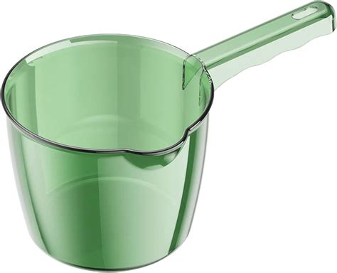 Beautynvta Plastic Water Ladle Bath Dipper Shower Scoop Water Bath Scoop Bathroom Water